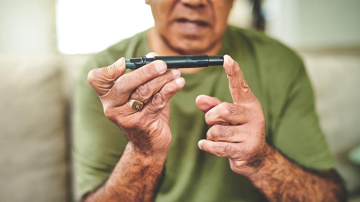 Diabetes in Older People | Diabetes and Ageing: Managing the Condition ...