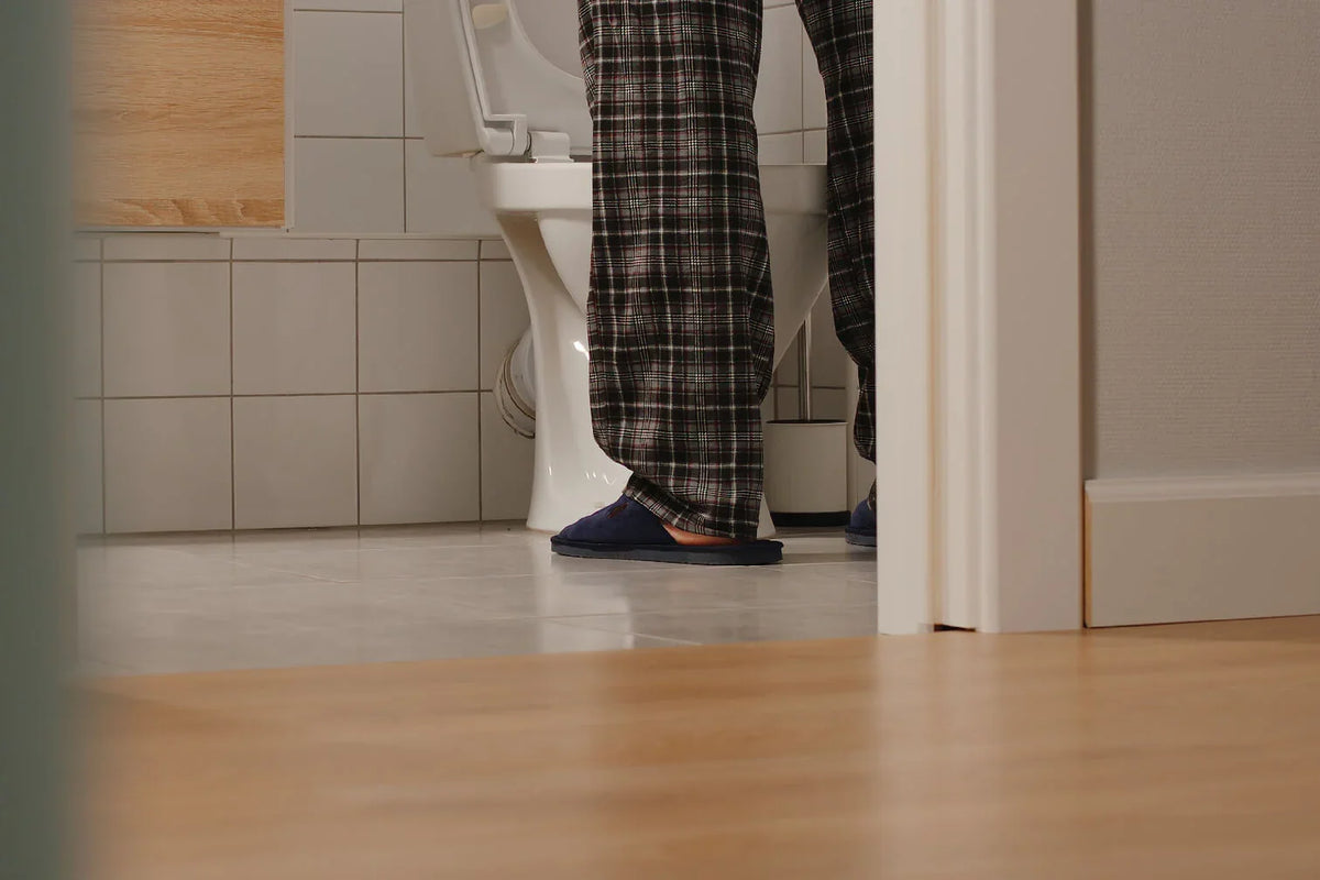 Frequent Urination in Men: Causes and Natural Remedies