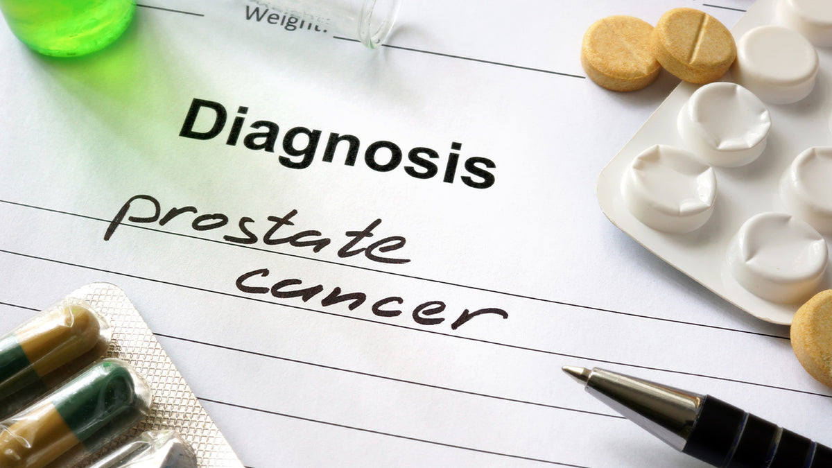 Next Steps After a Prostate Cancer Diagnosis | Friends Diapers