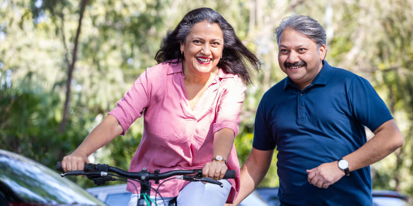 Success Story of Meeta Madkar, Sunil Nayak & Lucy Rodrigues | Friends ...