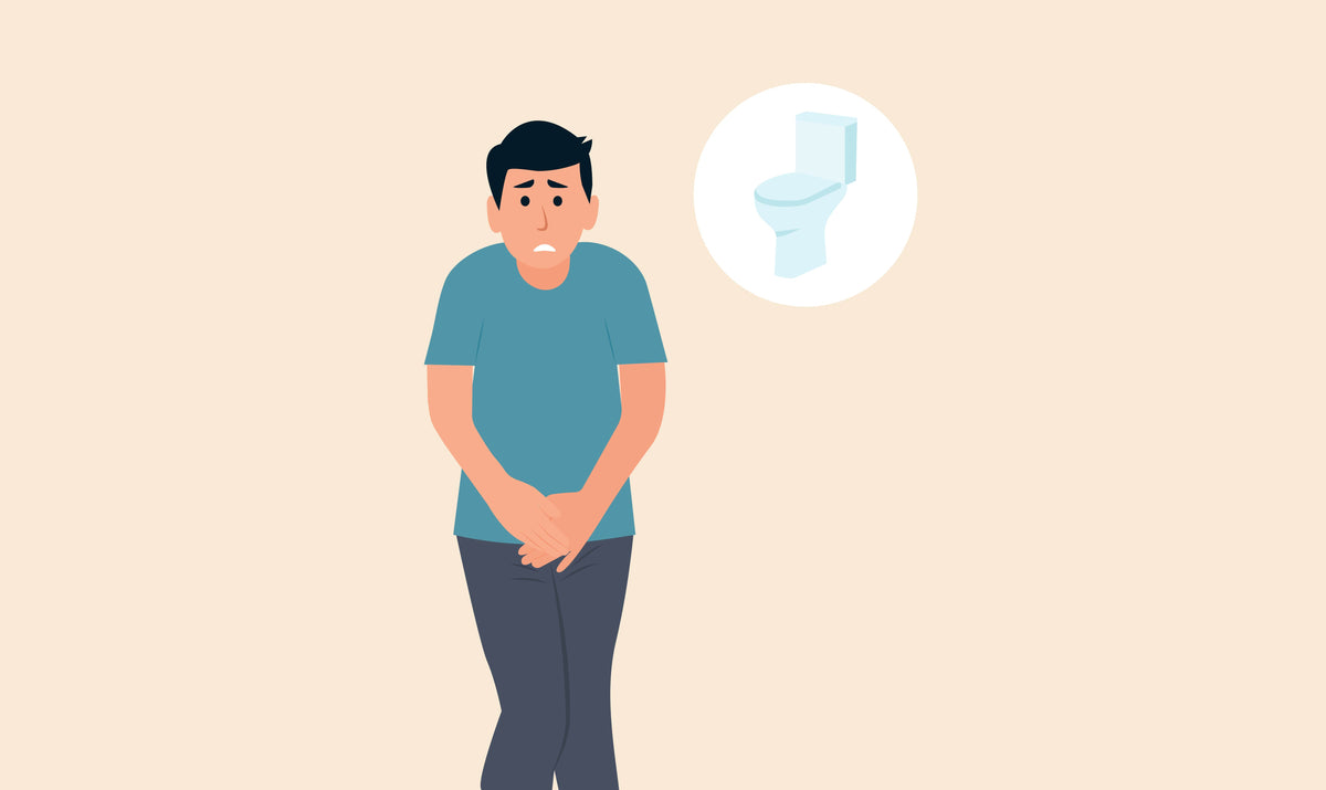 Understanding Stress Incontinence in Men: Causes, Diagnosis, and ...