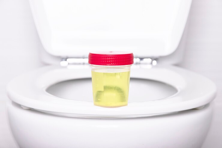 Foamy Urine in Men: Causes Explained